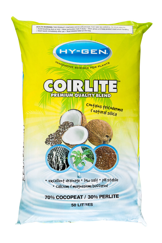 HY-GEN® COIRLITE - HY-GEN NUTRIENTS