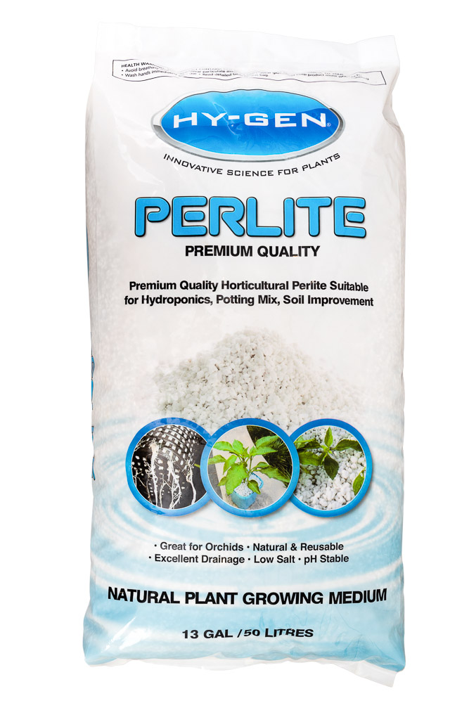 Perlite In Hydroponics