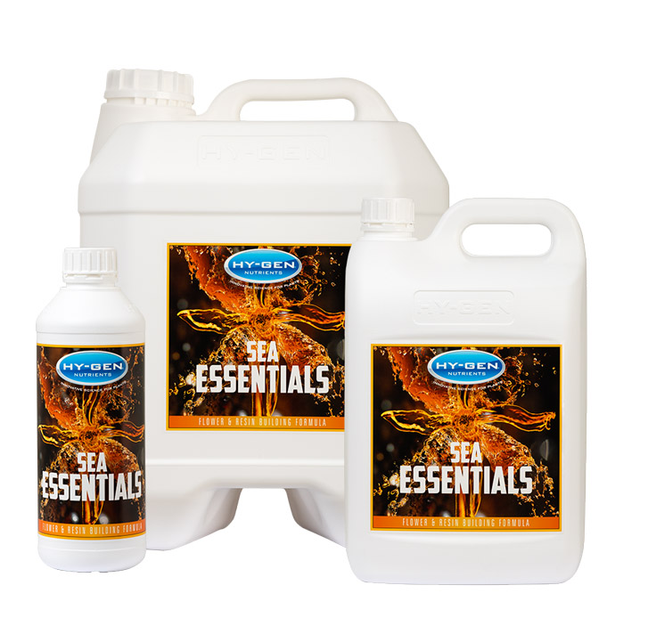 SEA ESSENTIALS™ - HY-GEN NUTRIENTS