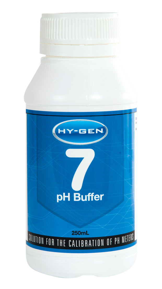 pH BUFFER 7 - HY-GEN NUTRIENTS